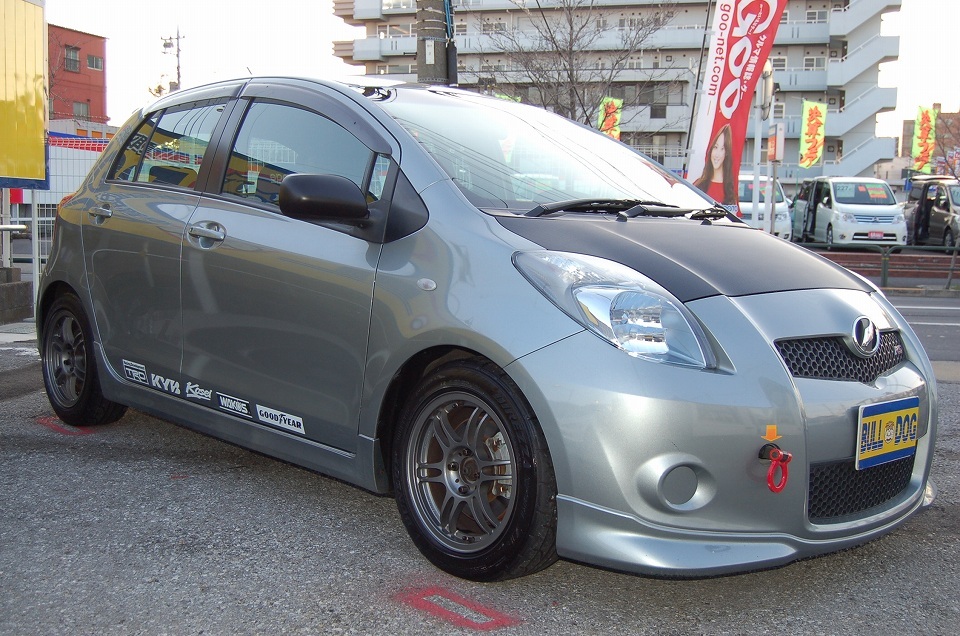 BULL ログ♪ | ncp91 trd